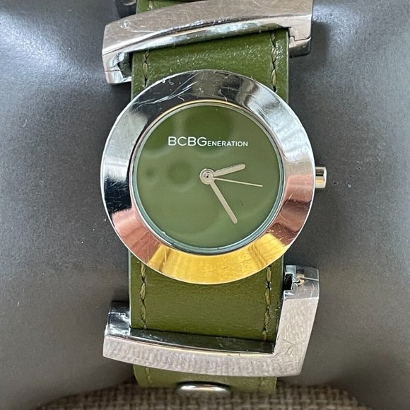 BCBGeneration | Accessories | Bcbgenration Ladies Wrist Watch Love ...